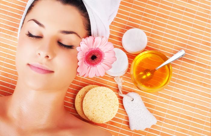 Organic Beauty: How kitchen staples can help you achieve that healthy ...