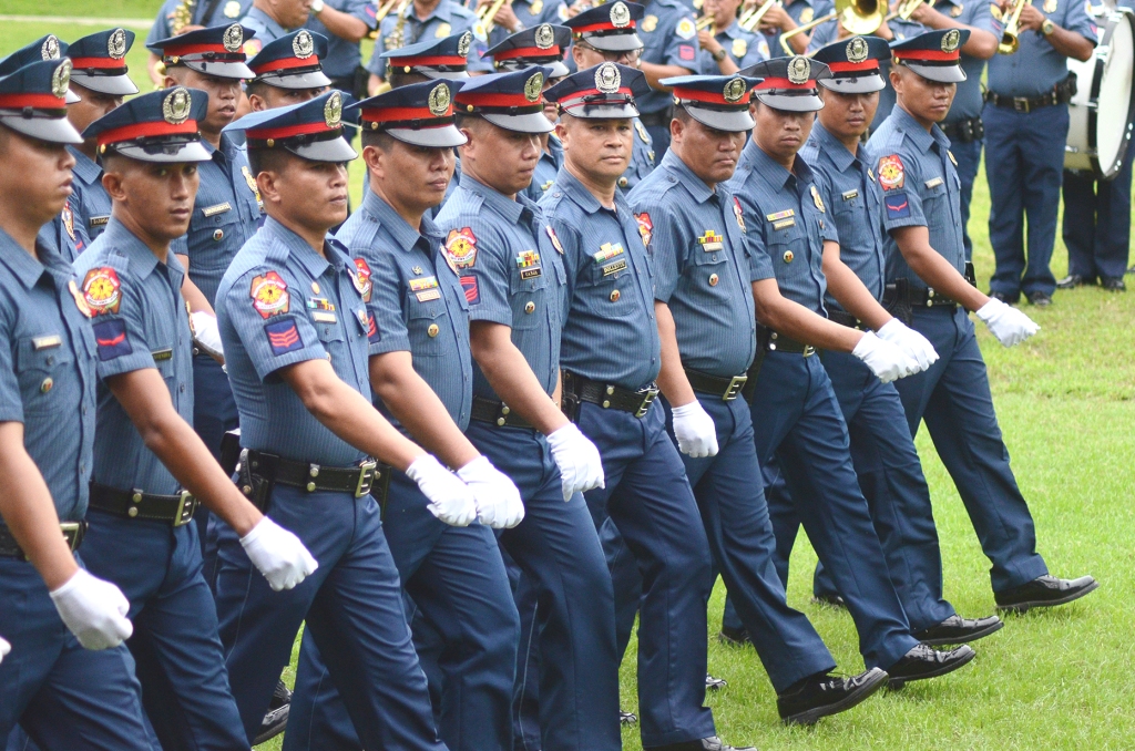 Cops given a month to shape up or else…