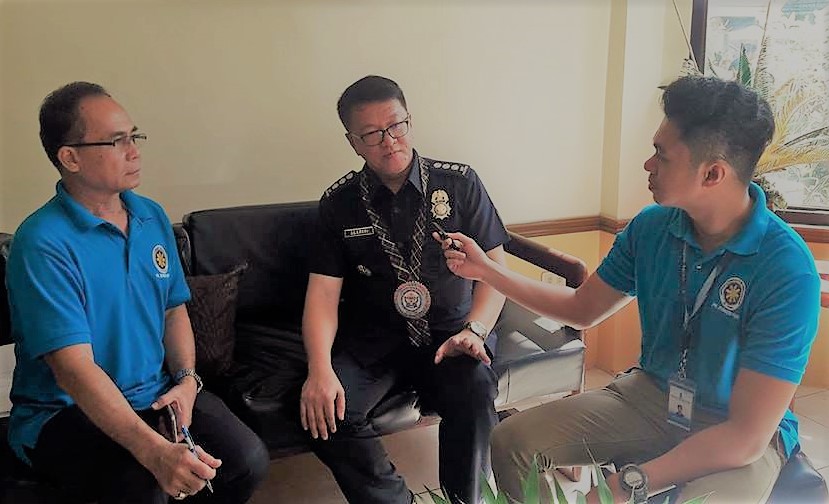 Want to be a firefighter? BFP Region 6 needs you