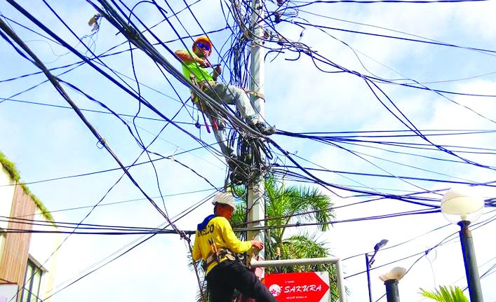 Aklan power demand significantly drops