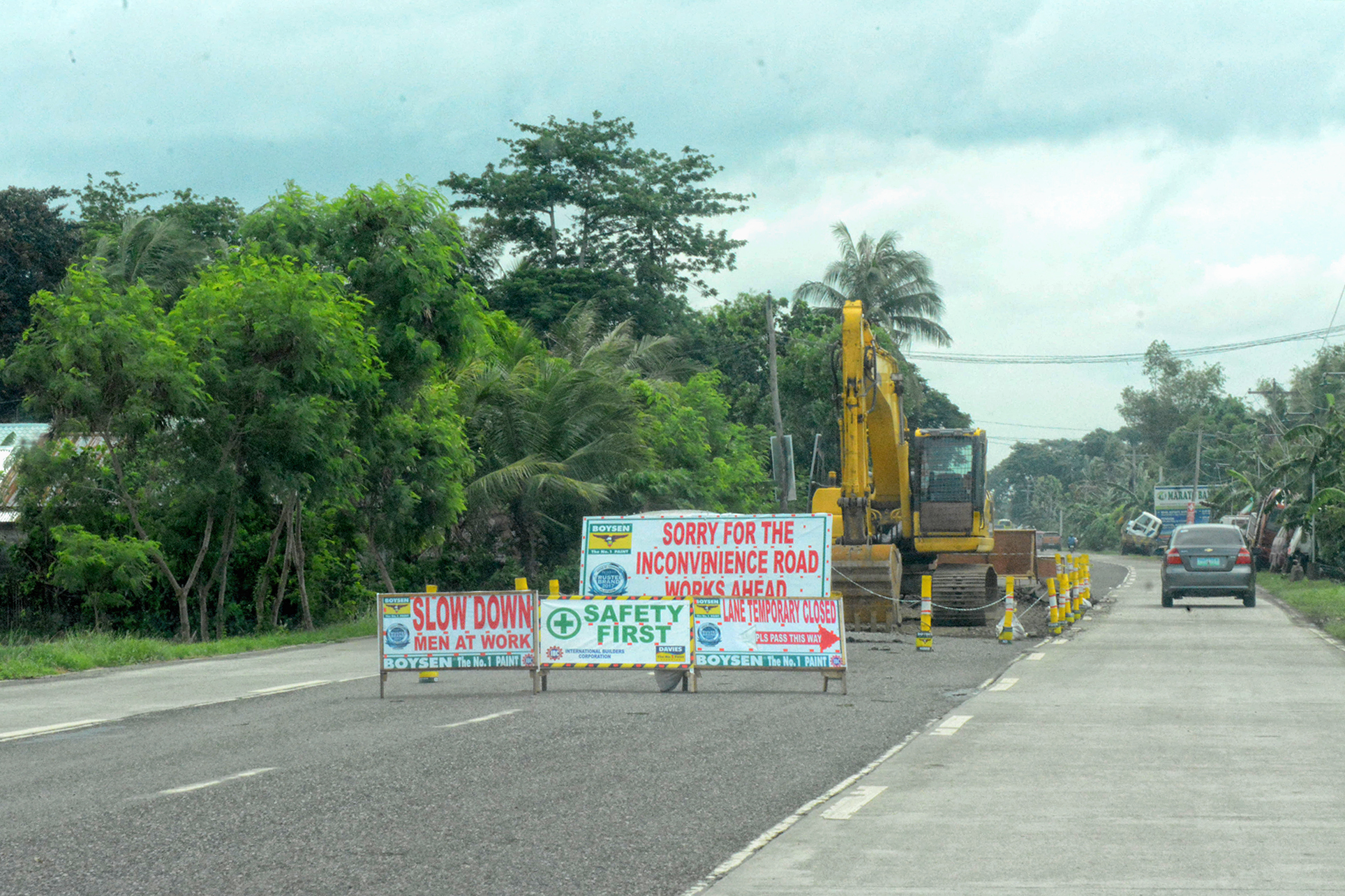 Estante on delayed DPWH infras: ‘CITY GOV’T MUST ACT NOW’