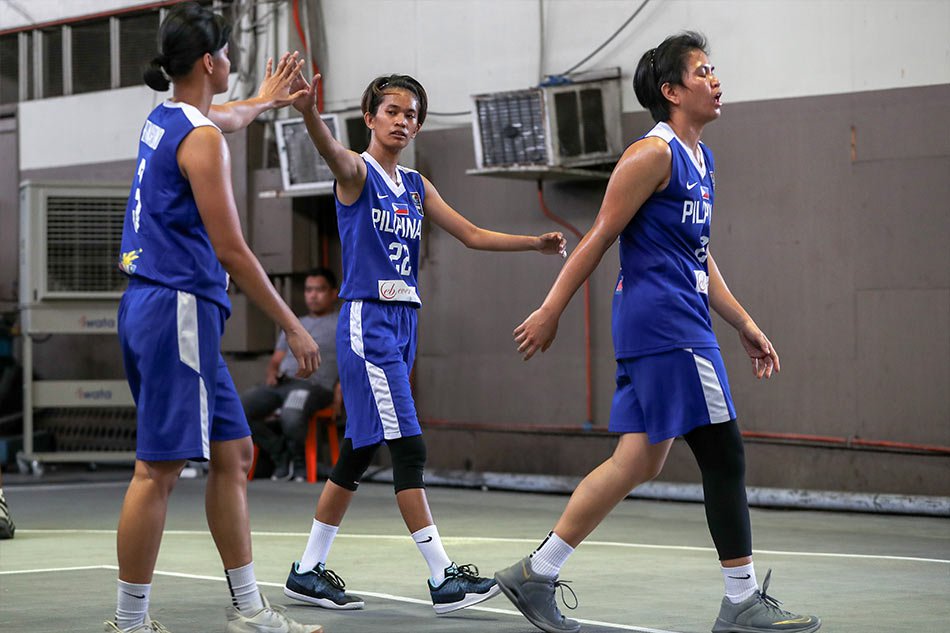 PH 3x3 teams get on FIBA World stage