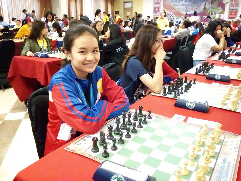 Iloilo rakes in 6 medals in ASEAN chess tourney