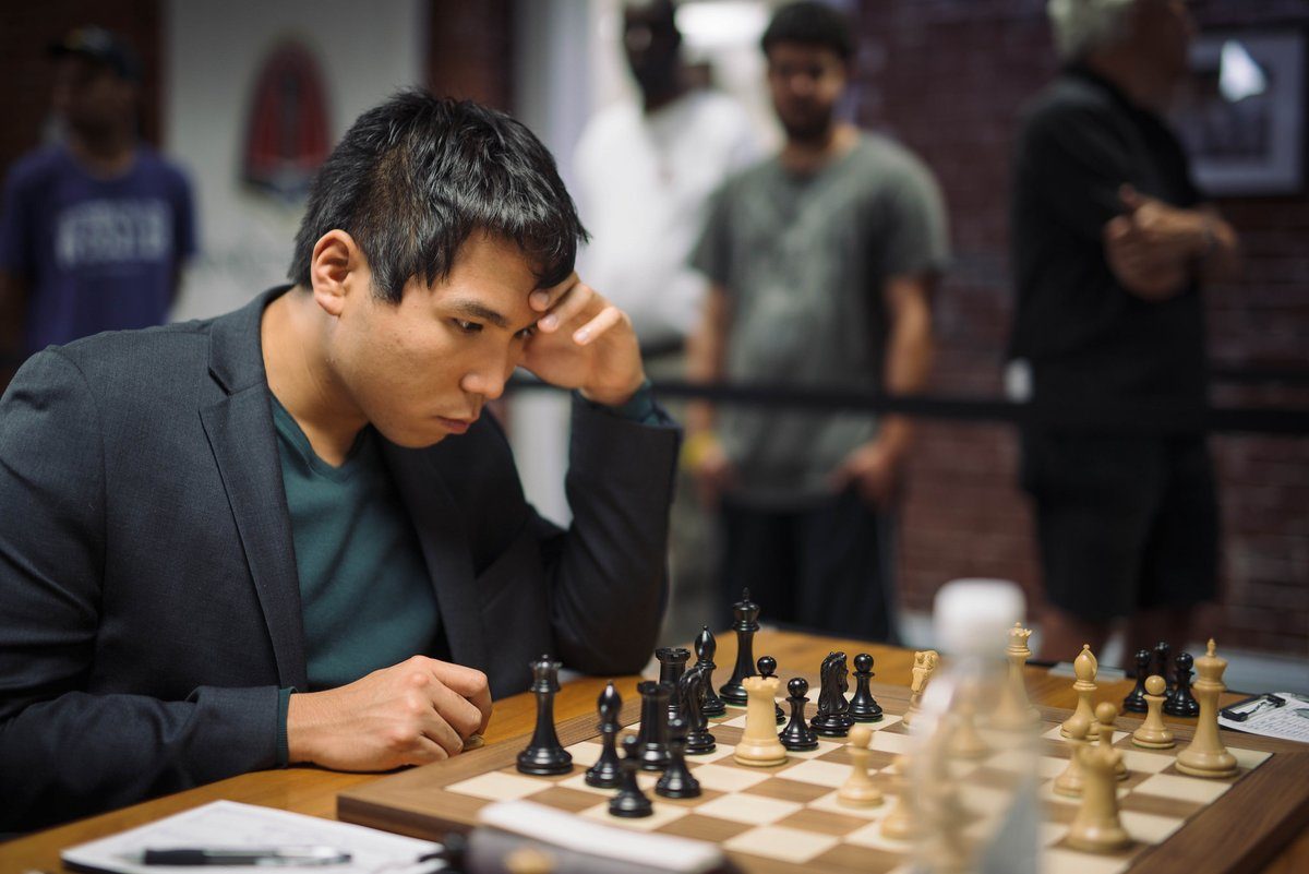 Wesley So dominates Belgium tourney
