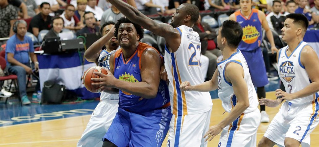 TNT downs NLEX for share of No. 1 spot