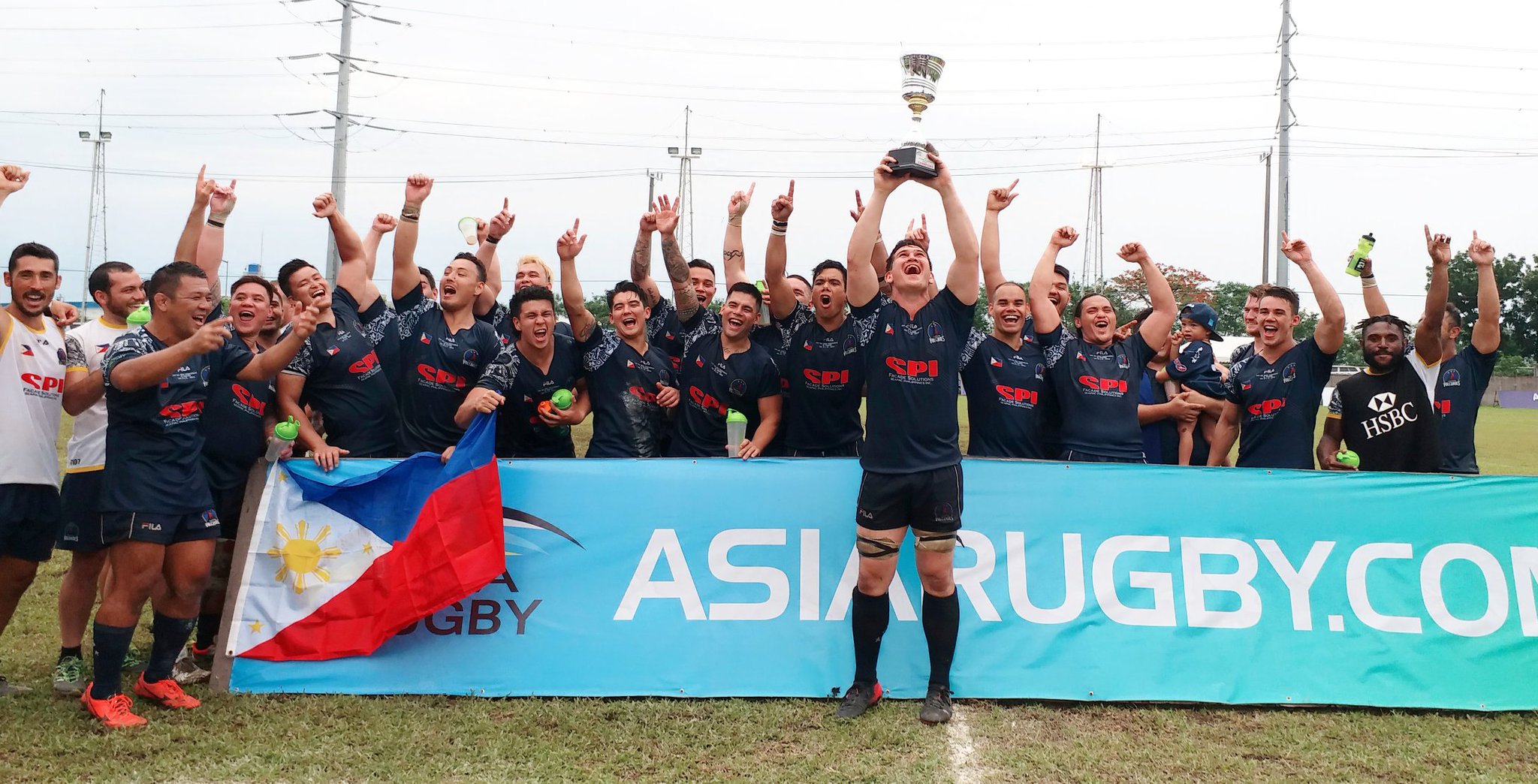 Volcanoes wins vs S’pore anew, rules Asian Rugby