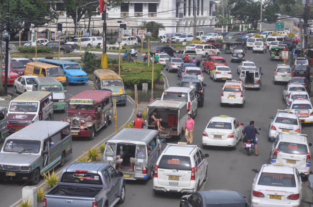 ‘Ignorance results to traffic congestion’