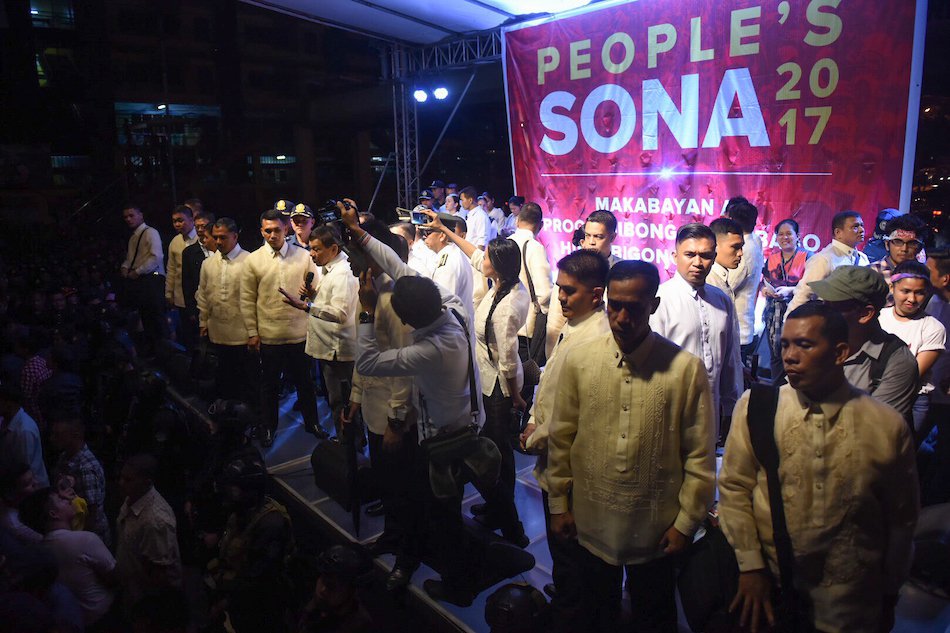 Panay civil society to deliver ‘People’s United SONA’ today