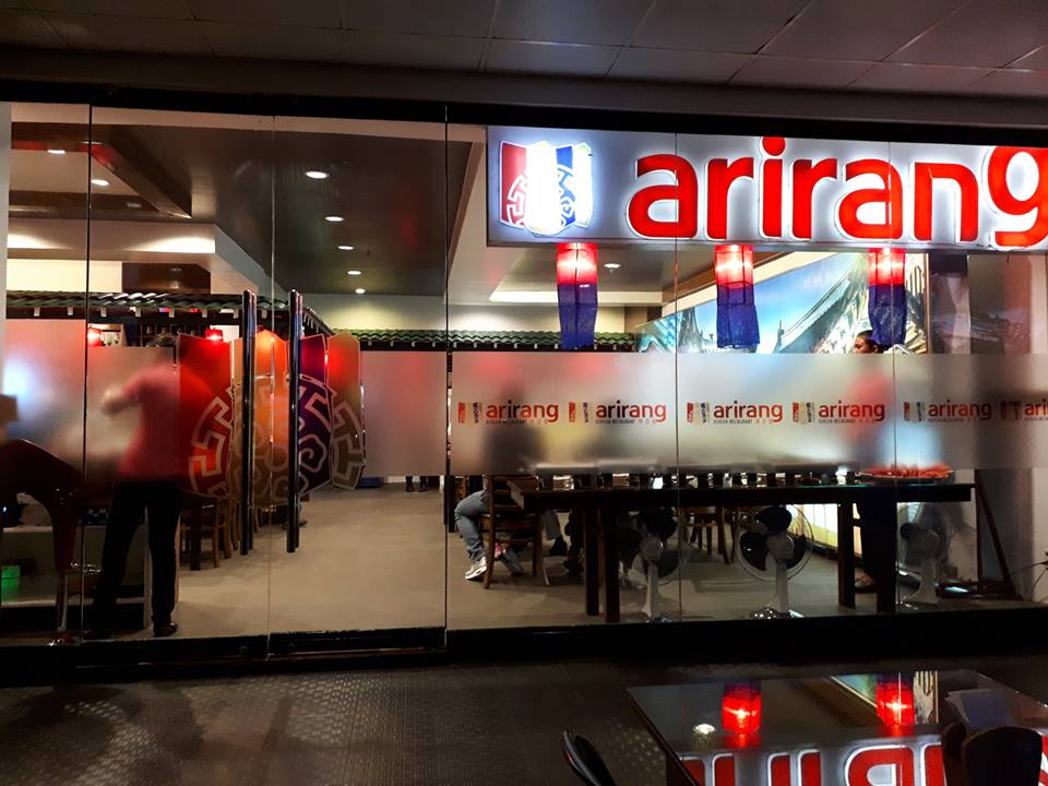 Arirang Korean Restaurant now at The Uptown Place: Satisfy your Korean ...