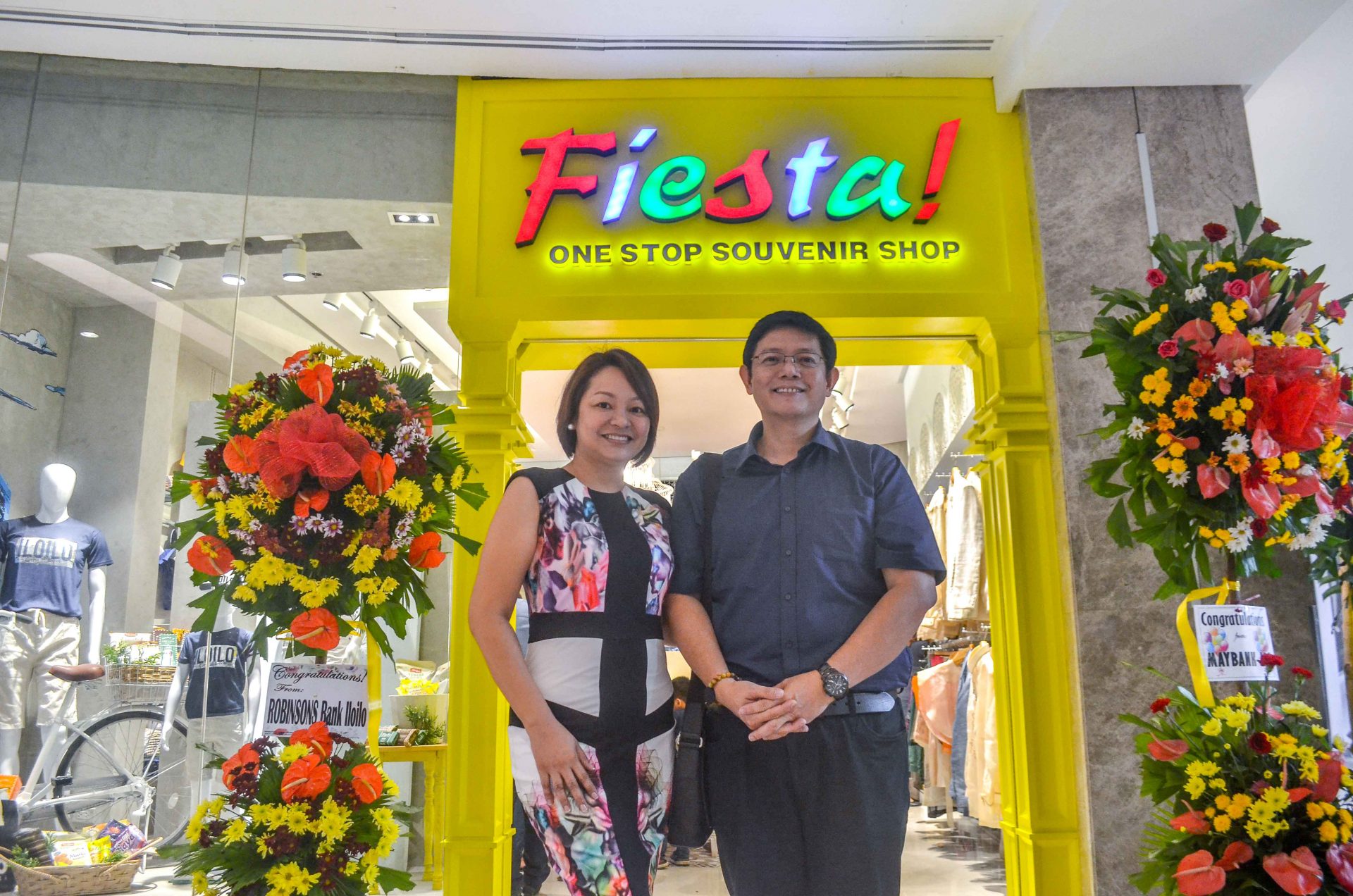Fiesta Souvenirs celebrates 15 years of showcasing the best the region ...