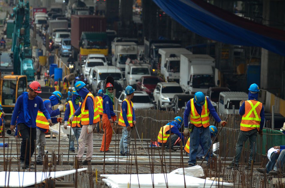 ‘Build, Build, Build light-years ahead,' lauds economist