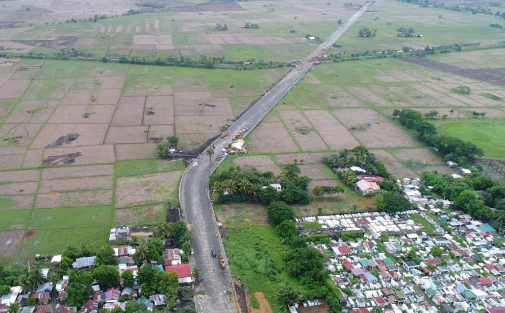 P438-million by-pass roads constructed in northern Iloilo