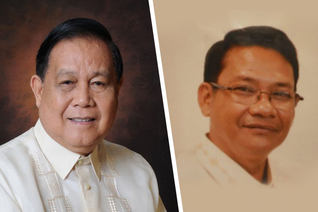 Defensor-Gallar split: No hurt feelings