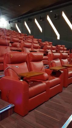 Festive Walk Mall: A tropical shopping sanctuary right at the heart of ...