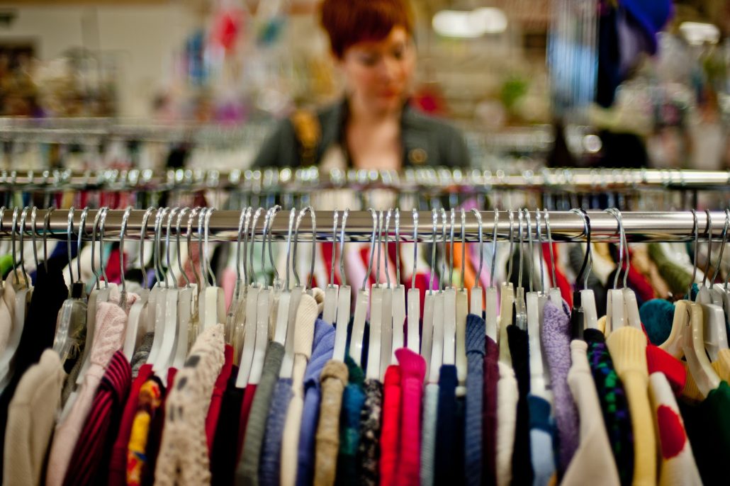 How to save money on clothes