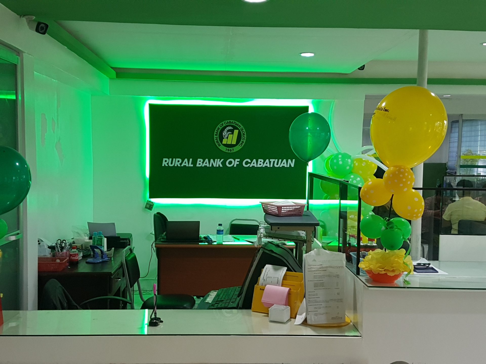 Rural Bank of Cabatuan: 51 rich years of pioneering the rural banking ...