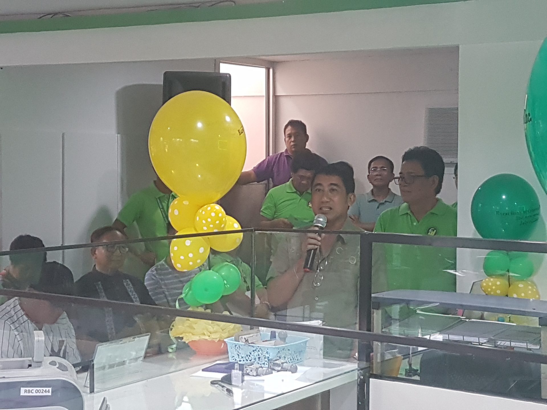 Rural Bank of Cabatuan: 51 rich years of pioneering the rural banking ...