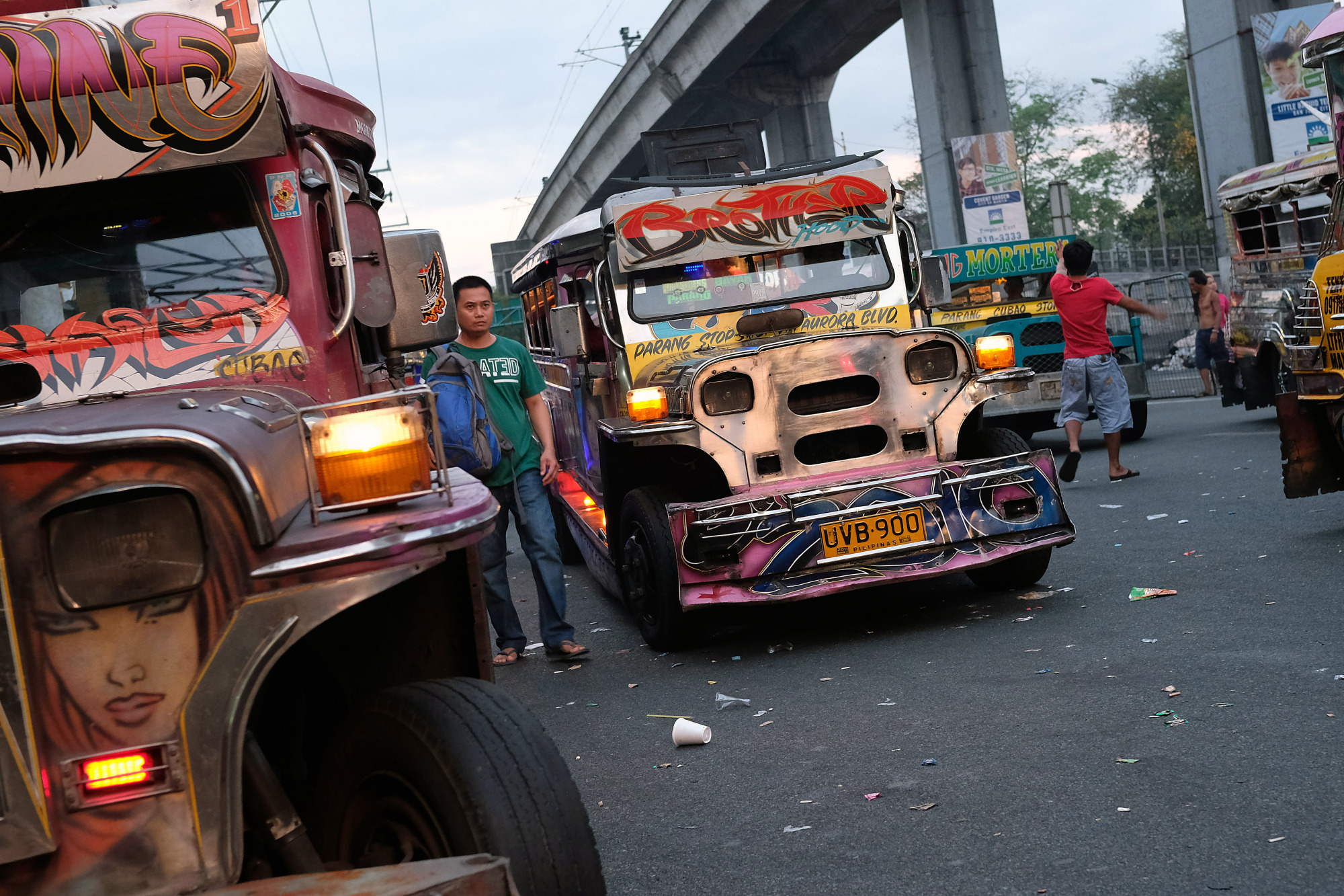 ‘Jeepney modernization still in low gear due to lack of supply’