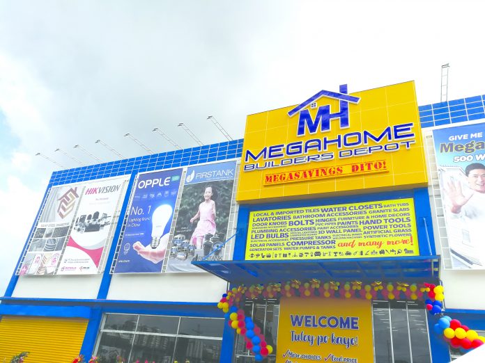 Megahome Builders Depot hopes to help ‘build Iloilo’