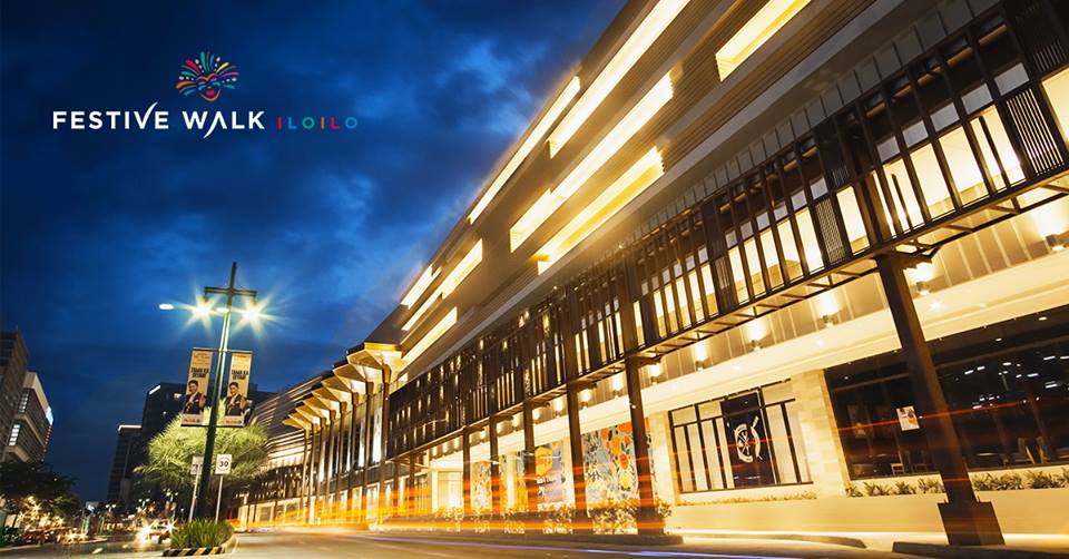 Festive Walk Mall: A tropical shopping sanctuary right at the heart of ...