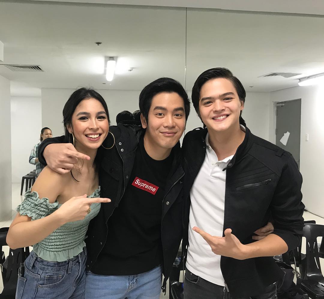 Actor Mark Neumann feels ‘blessed’ to be a Kapamilya