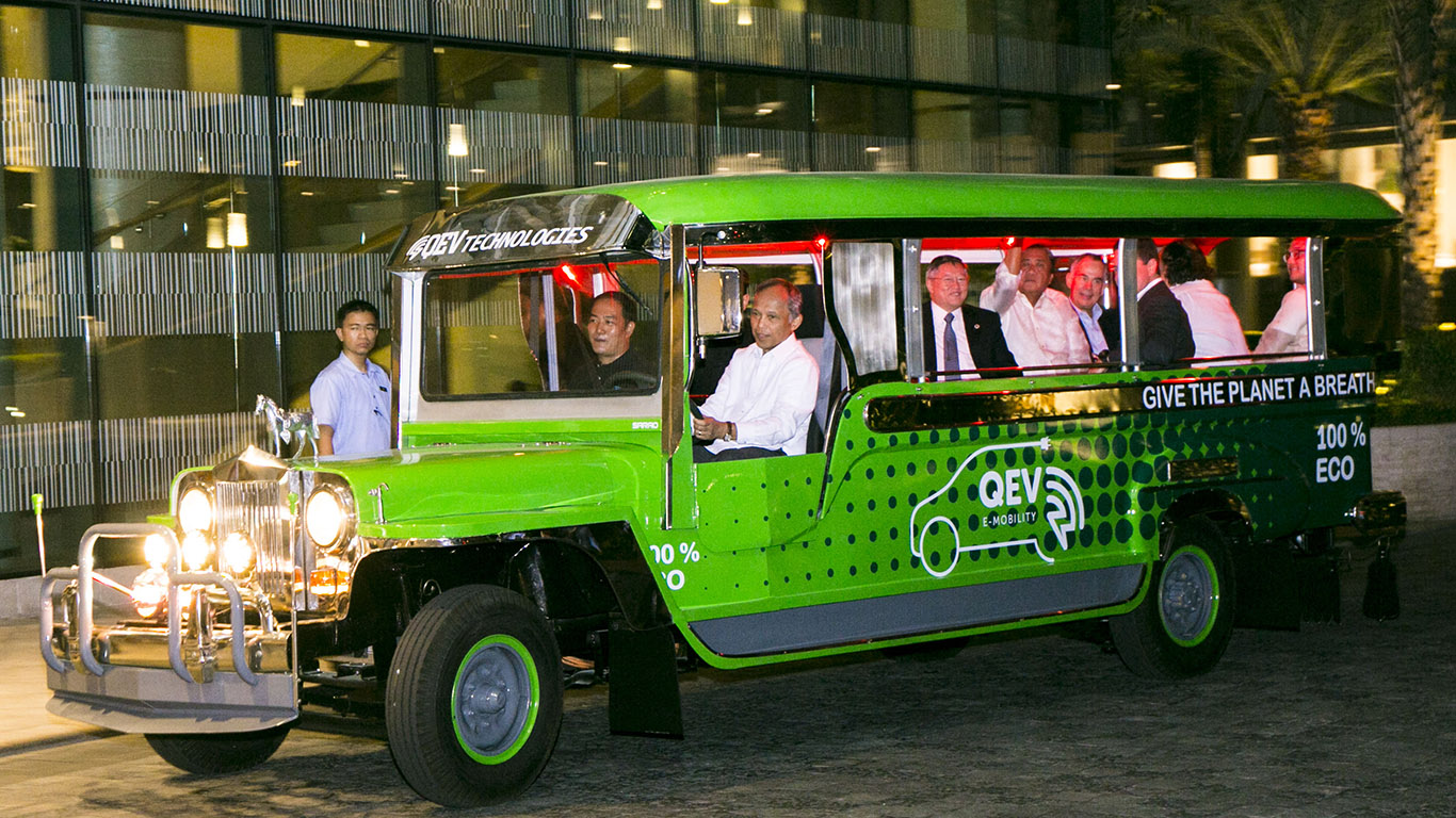 Local assemblers seen to supply 140T units in PUV modernization