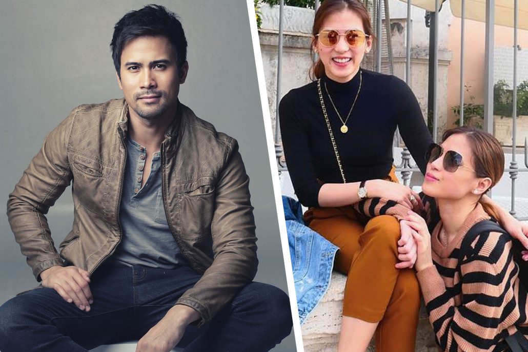 Sam Milby joins Toni-Alex movie