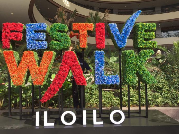 Festive Walk Mall: A tropical shopping sanctuary right at the heart of ...