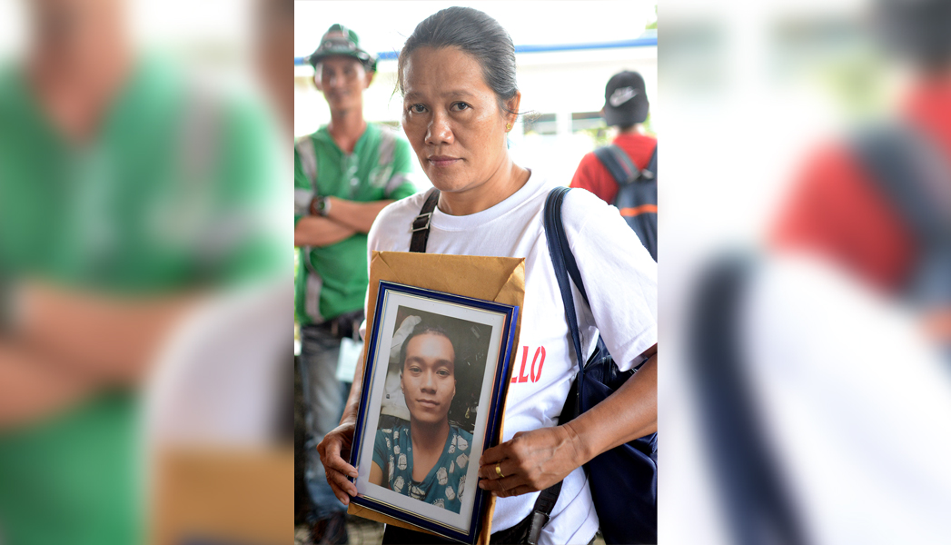 ‘JUSTICE FOR TISOY’