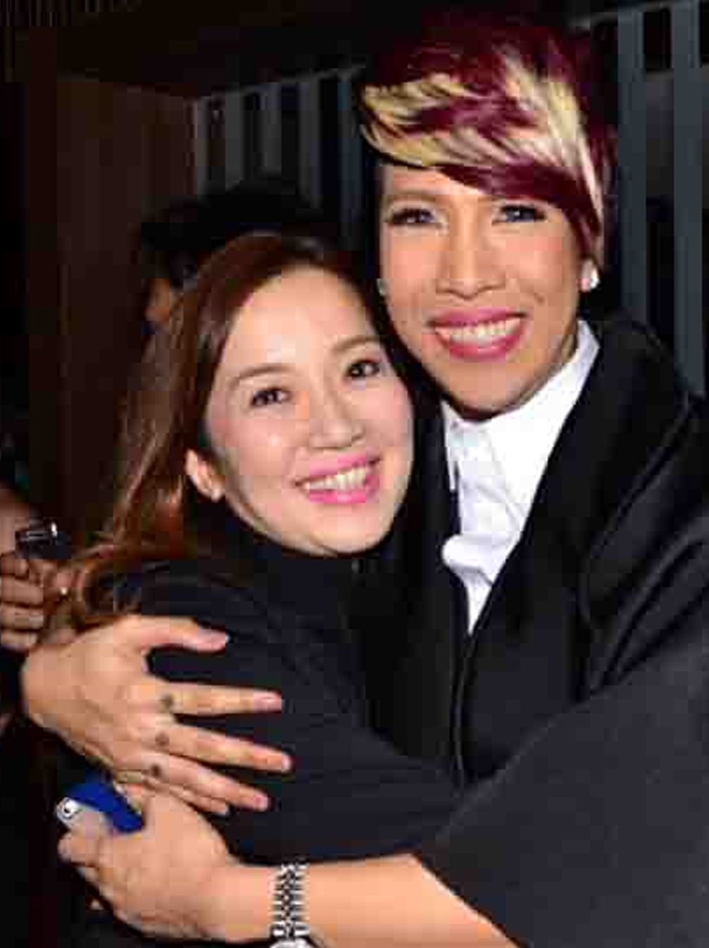 What's happening between Vice Ganda, Kris Aquino?