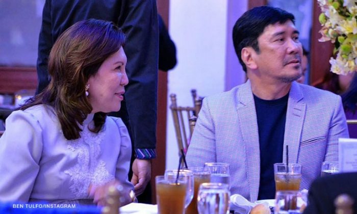 Ben Tulfo: ‘We’re not returning P60 million!’