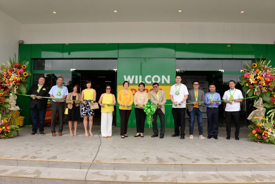 Wilcon expands with second Batangas store