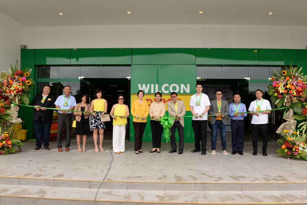 Wilcon expands with second Batangas store