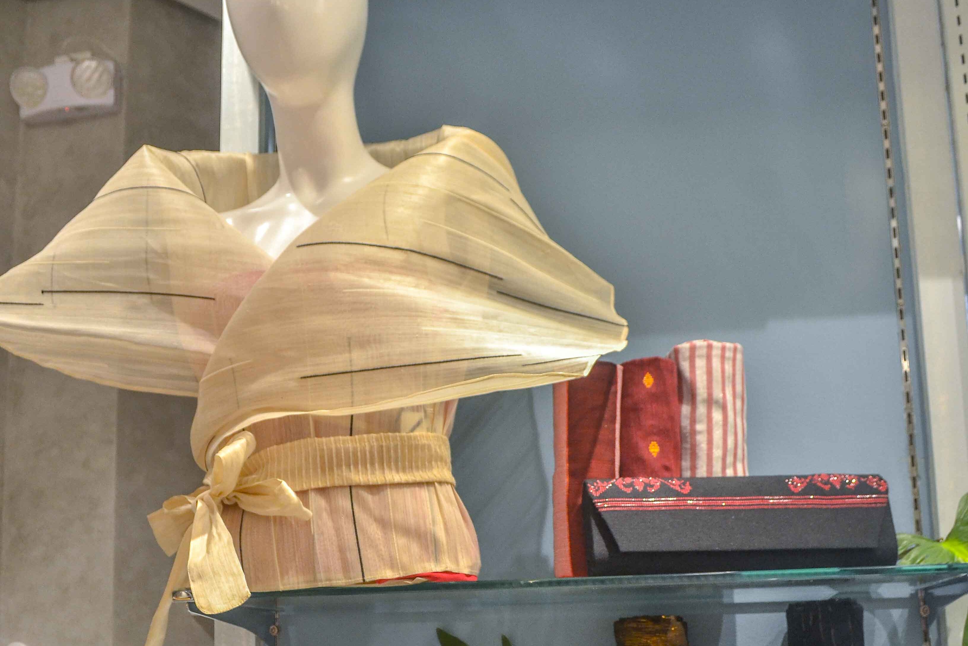 Piña, Fiber Festival to exhibit 80 Aklanon entrepreneurs