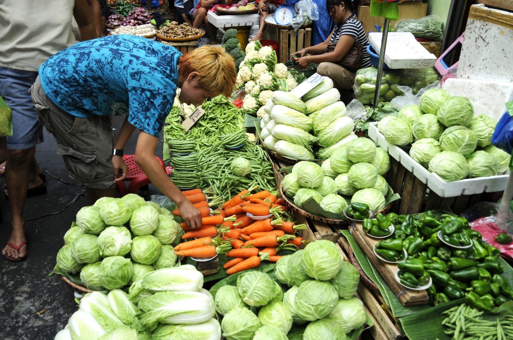 Piñol: Some bizmen taking advantage of vegetable prices