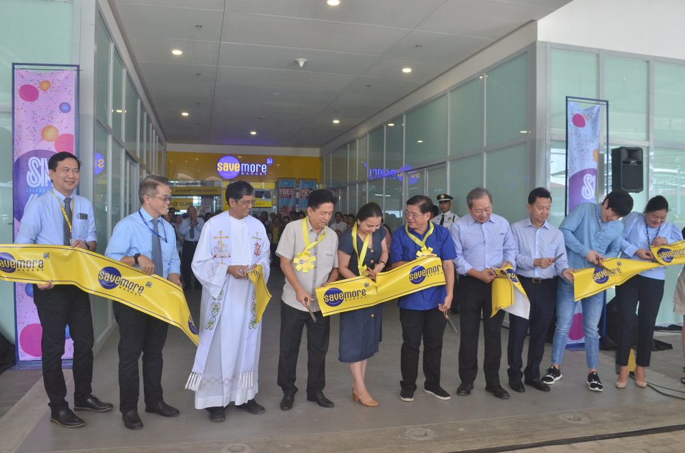 18-Storey SM Strata welcomes first tenant SaveMore Market