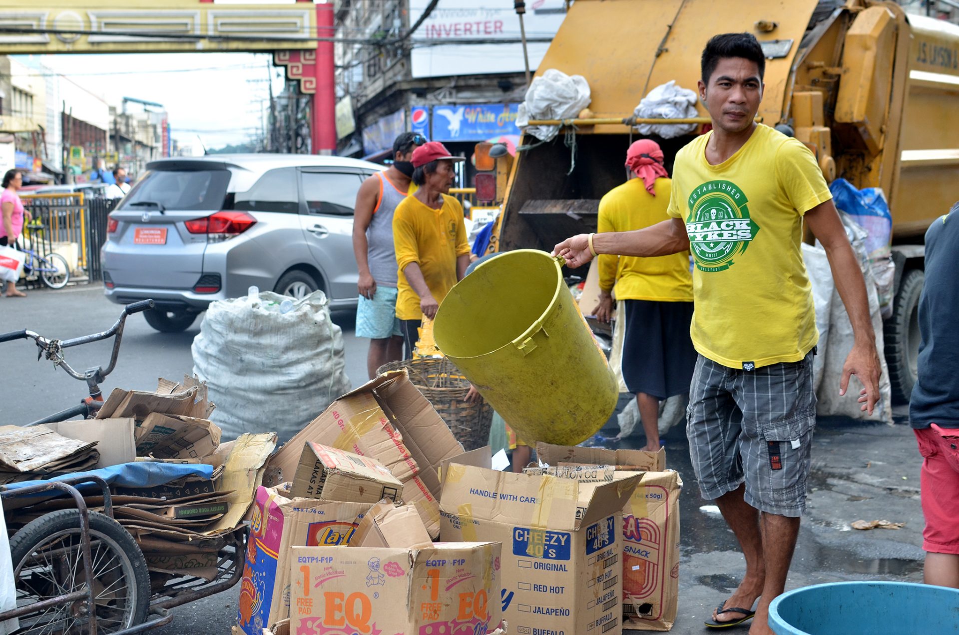 Iloilo City churns out 300 tons trash daily