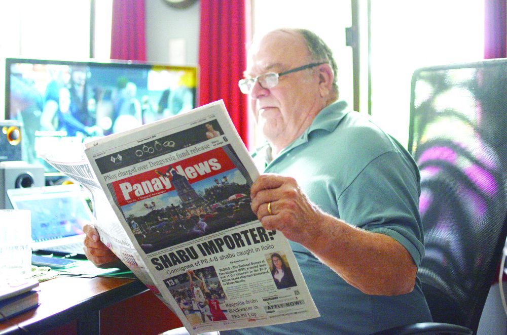 Panay News a part of its subscribers’ lives