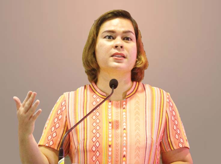 Sara Duterte Carpio ‘a Force To Reckon With