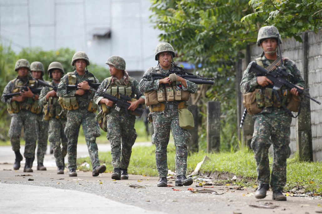 ‘ISIS bomb experts’ in Mindanao? Rep wants martial law extension
