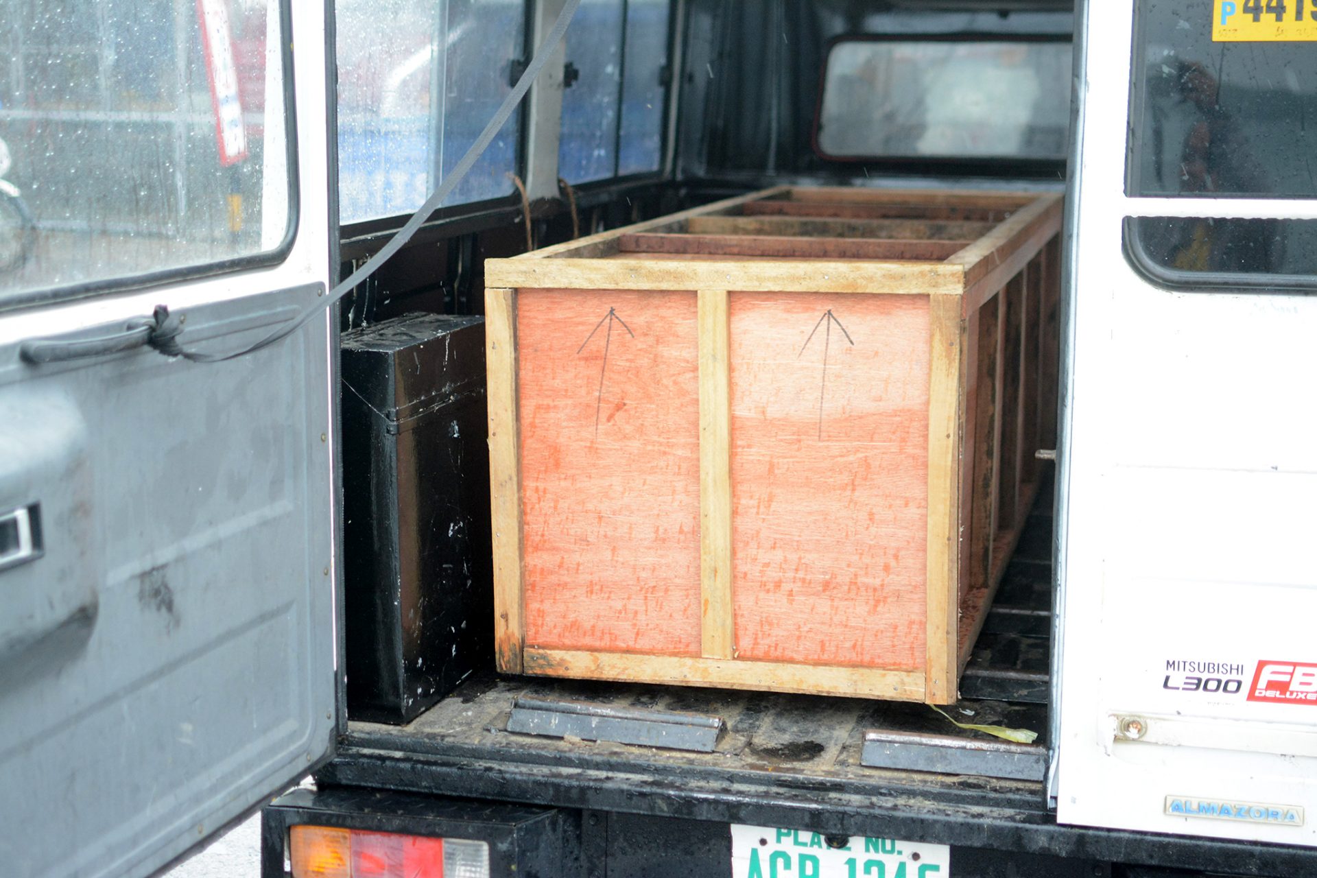 ‘JUSTICE FOR TISOY’