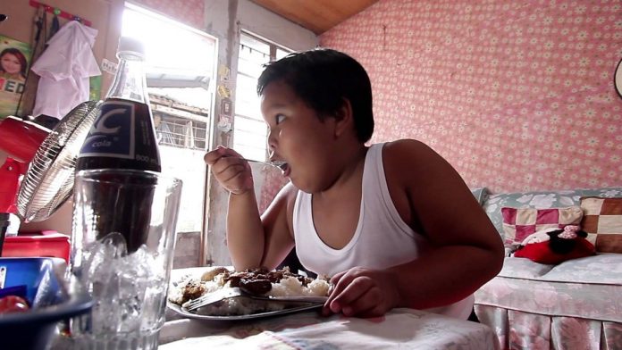KIDS’ ‘BIG’ PROBLEM: Obesity confronts preschool children