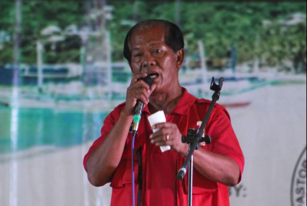 Maming wants to be Kalibo mayor