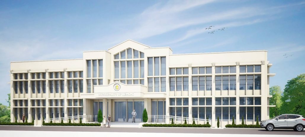 P52-M town hall to rise in Libacao