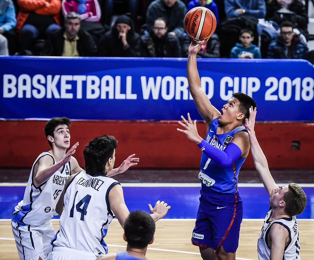 Ilonggo cager in FIBA U-18 contest in Thailand