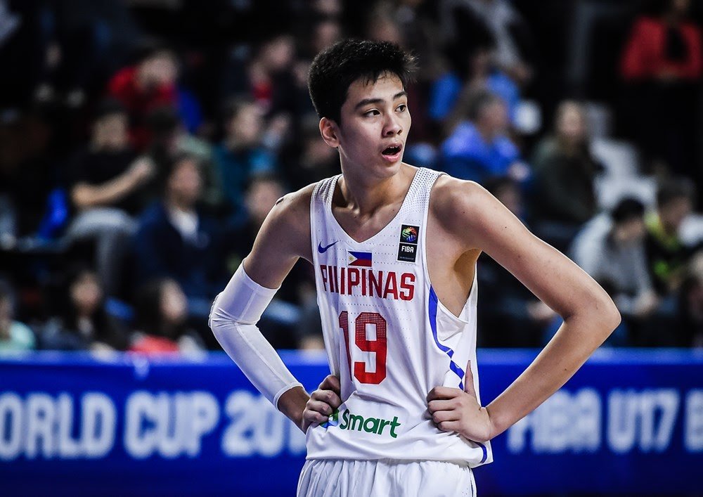 Batang Gilas routs NZ, salvages 13th place in U-17 World Cup
