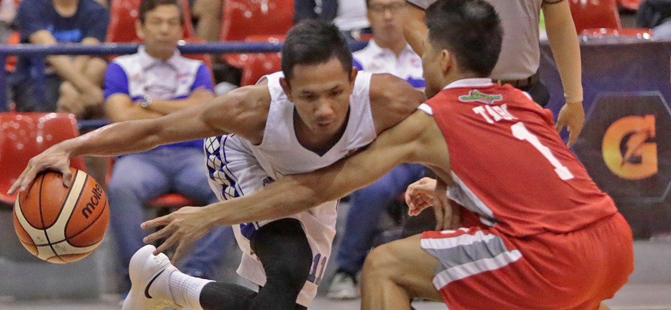 Che’Lu eliminates Batangas, 100-93, in PBA D-League