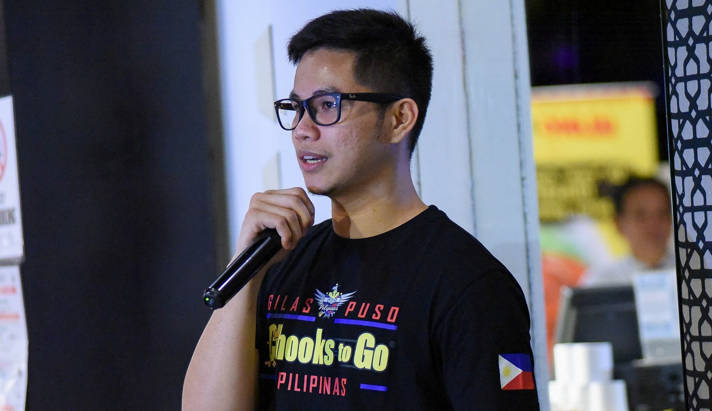 Thankful Pogoy says ‘brothers didn’t leave me’