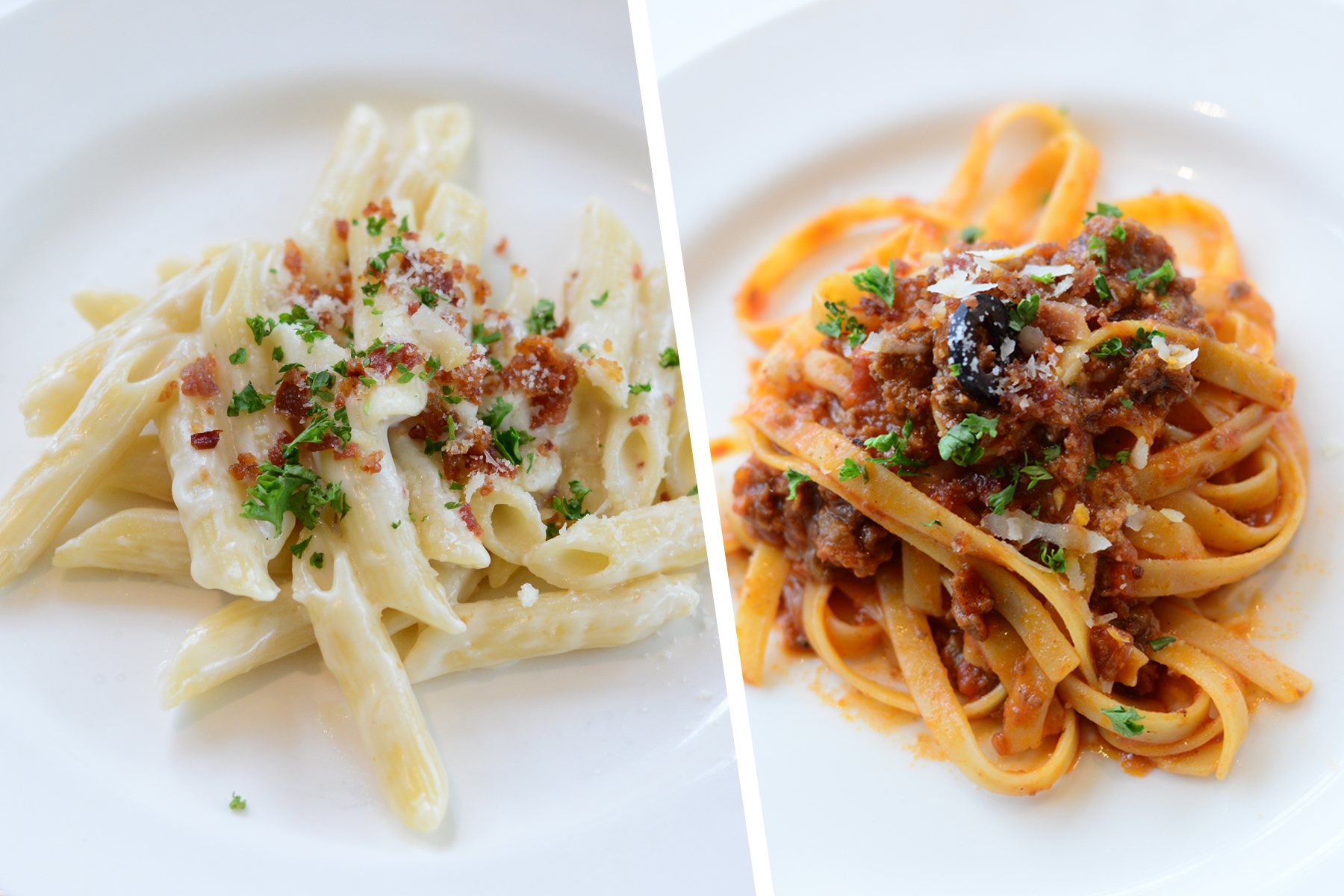 Buffet at Runway Kitchen: A treat from a traveling chef