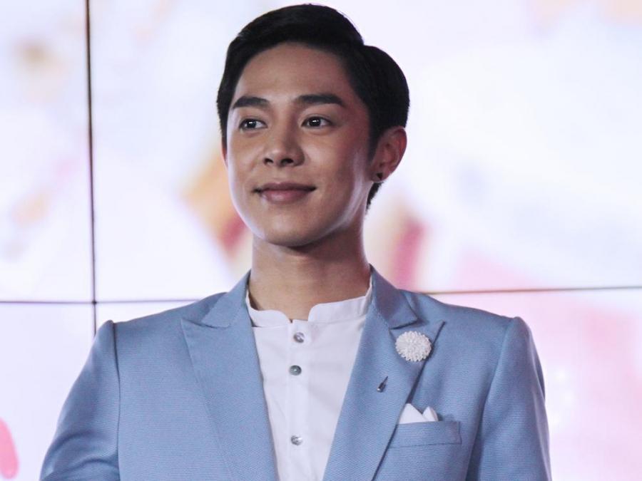 Alexander Lee quashes rumors about his sexuality